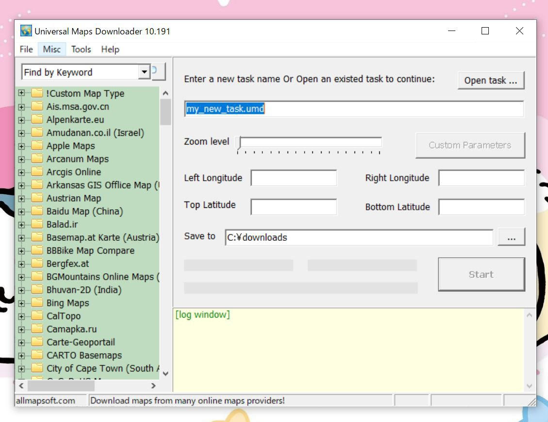 地図画像をダウンロード「Universal Maps Downloader」にライセンス認証の弱点が発見される｜激裏情報